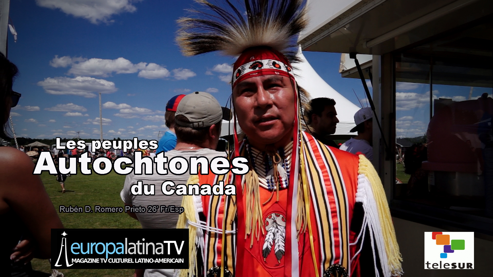 Les autochtones du Canada - EUROPA LATINA TV